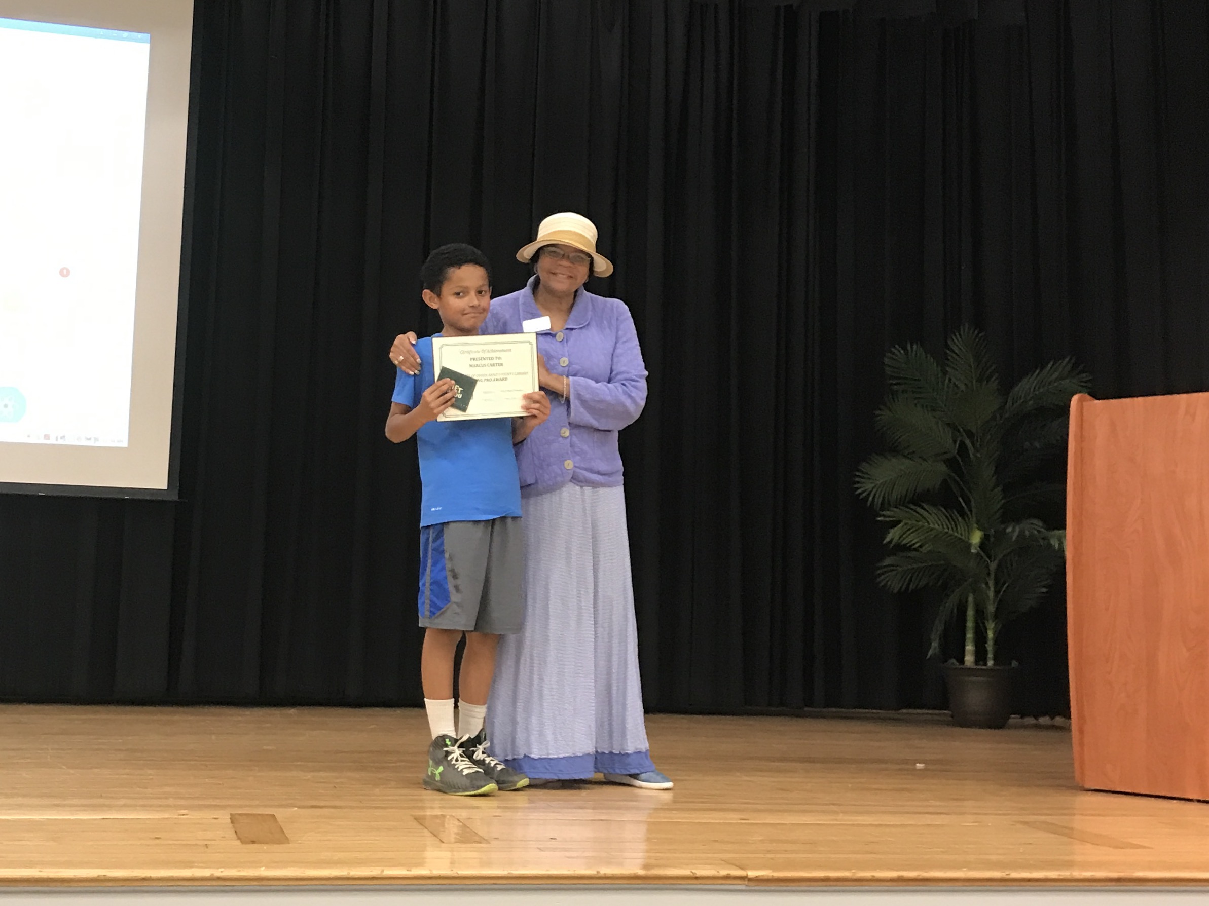 County Students Selected as “Reading Pros” – Friends of Queen Anne's ...